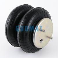 China Double Convoluted Air Spring GUOMAT 250190-2 Air Shock Absorber For Punching Press for sale