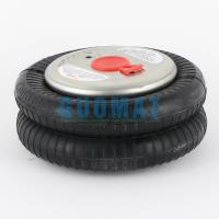 China FD120-17 Air Spring Assembly Senho 2S120-17 Truck Suspension Air Lift 3/4 NPT for sale