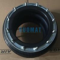 China W01-358-7431 Firestone Rubber Air Bellow W013587431 Double Convoluted Type Air Shock for sale