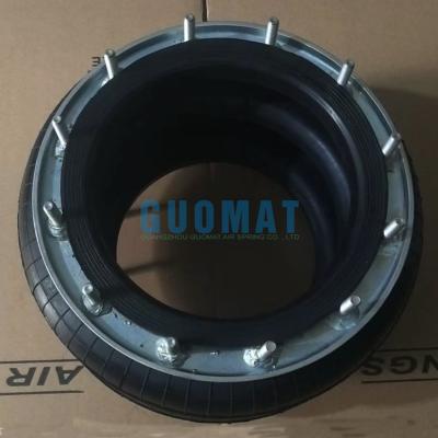 China W01-358-7431 Firestone Rubber Air Bellow W013587431 Double Convoluted Type Air Shock for sale