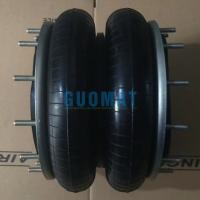 China W01-358-7431 Firestone Rubber Air Bellow W013587431 Double Convoluted Type Air Shock for sale
