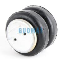 China Firestone Air Rubber Bellow W01-M58-6105 1/4 BSP Air Inlet Transfer Station Machine for sale