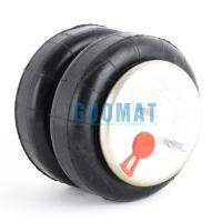 China Firestone Air Rubber Bellow W01-M58-6105 1/4 BSP Air Inlet Transfer Station Machine for sale