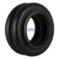 China Dunlop Suspension Air Spring 12X2 Rubber Bellows Only Truck Suspension Air Lift for sale