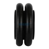 China Dunlop Suspension Air Spring 12X2 Rubber Bellows Only Truck Suspension Air Lift for sale