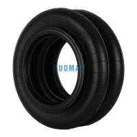 China Dunlop Suspension Air Spring 12X2 Rubber Bellows Only Truck Suspension Air Lift for sale