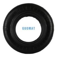 China Dunlop Suspension Air Spring 12X2 Rubber Bellows Only Truck Suspension Air Lift for sale