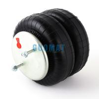 China Double Convoluted Air Spring Firestone W01-358-6943 Goodyear 2B9-250 for sale