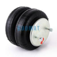 China Double Convoluted Air Spring Firestone W01-358-6943 Goodyear 2B9-250 for sale