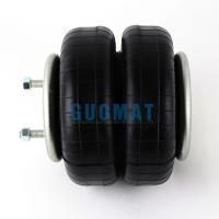 China Double Convoluted Air Spring Firestone W01-358-6943 Goodyear 2B9-250 for sale
