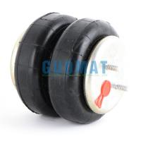 China Firestone W01M586105 Industrial Bellows Actuator Airstroke 255-1.5 Air Suspension for sale