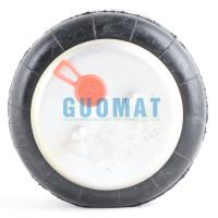China Firestone W01M586105 Industrial Bellows Actuator Airstroke 255-1.5 Air Suspension for sale
