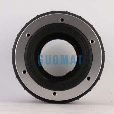 China 2S70-13F Airride Flange Air Suspension Double Convoluted Air Shocks Max. H. 175MM for sale