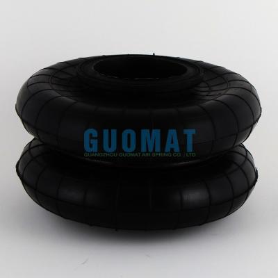 China HF190/170-2 Rubber Air Spring 170mm Industrial Shock Absorber with 188mm Design Diameter and 84-194mm Stroke Range for sale