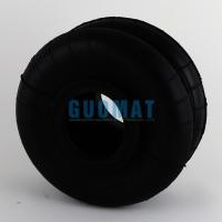 China HF190/170-2 Rubber Air Spring 170mm Industrial Shock Absorber with 188mm Design Diameter and 84-194mm Stroke Range for sale