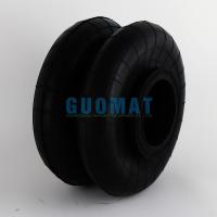 China HF190/170-2 Rubber Air Spring 170mm Industrial Shock Absorber with 188mm Design Diameter and 84-194mm Stroke Range for sale