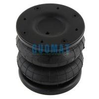 China Intrak-1702 Double Convoluted Air Spring Rubber Parts For Heavy Truck Suspension for sale
