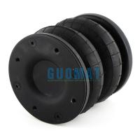 China Intrak-1702 Double Convoluted Air Spring Rubber Parts For Heavy Truck Suspension for sale