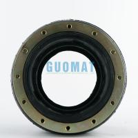 China Lhf200/212-2 Double Convoluted Flange Air Suspension Spring For Pneumatic Applications for sale