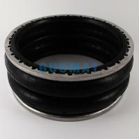 China Double Convoluted Air Rubber LHF500/220-2 Flange Industrial Air Spring for sale