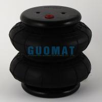 China FD120-17 Contitech Suspension Air Spring Double Convoluted Air Shock Absorber for sale