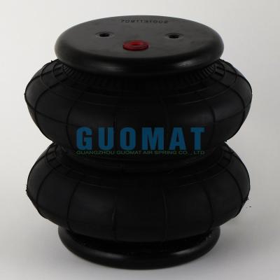 China FD120-17 Contitech Suspension Air Spring Double Convoluted Air Shock Absorber for sale