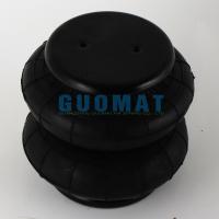 China FD120-17 Contitech Suspension Air Spring Double Convoluted Air Shock Absorber for sale