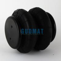 China FD120-17 Contitech Suspension Air Spring Double Convoluted Air Shock Absorber for sale