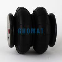 China FD120-17 Contitech Suspension Air Spring Double Convoluted Air Shock Absorber for sale