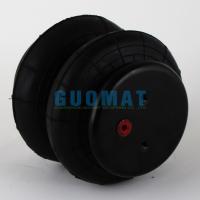 China FD120-17 Contitech Suspension Air Spring Double Convoluted Air Shock Absorber for sale