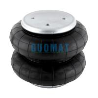 China Goodyear Suspension Air Spring 2B9-200 Double Convoluted Air Shocks 2B9-202 for sale