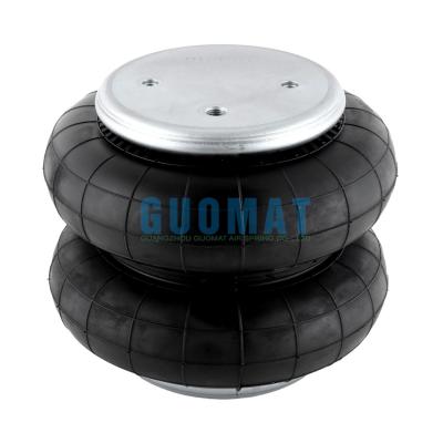 China Goodyear Suspension Air Spring 2B9-200 Double Convoluted Air Shocks 2B9-202 for sale