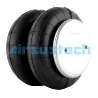 China Goodyear Suspension Air Spring 2B9-200 Double Convoluted Air Shocks 2B9-202 for sale