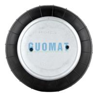 China Goodyear Suspension Air Spring 2B9-200 Double Convoluted Air Shocks 2B9-202 for sale