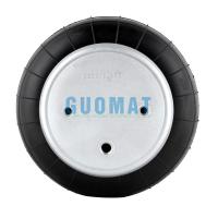 China Goodyear Suspension Air Spring 2B9-200 Double Convoluted Air Shocks 2B9-202 for sale
