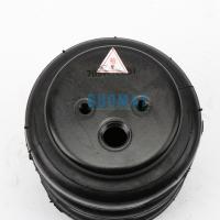 China Guomat Industrial Air Spring 3B2400 Air Shocks Triple Convoluted Type Air Bellow for sale