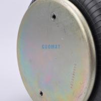 China Guomat Air Spring 3B6617 Triple Convoluted Air Spring Rubber Bellow NO. 3B300 for sale