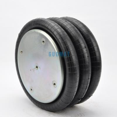China Firestone Air Springs W013587808 Style NO. 313 Triangle 6319 / 4336 Air Bag Suspension for sale