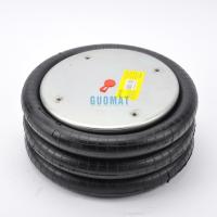 China Firestone Air Springs W013587808 Style NO. 313 Triangle 6319 / 4336 Air Bag Suspension for sale