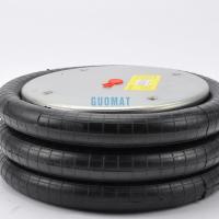 China Firestone Air Springs W013587808 Style NO. 313 Triangle 6319 / 4336 Air Bag Suspension for sale