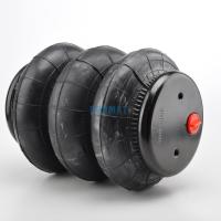 China GUOMAT Air Shock Absorber 3B10X7 Pneumatic Air Actuator Triple Convoluted for sale