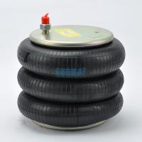 China Goodyear 3B12-328 Air Suspension Bellows 1/4NPTF Air Spring OEM W01-358-7994 for sale