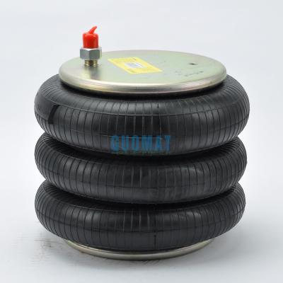 China Goodyear 3B12-328 Air Suspension Bellows 1/4NPTF Air Spring OEM W01-358-7994 for sale