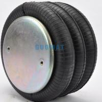China Goodyear 3B12-300 Stemco Air Spring Triple Convoluted Type Bellow for sale