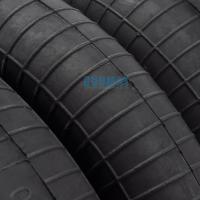 China Industrial Triple Convoluted Air Suspension Spring Contitech  FT330-29 433 For Ridewell for sale