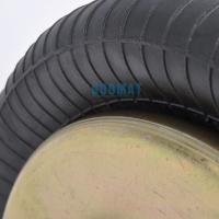 China Industrial Triple Convoluted Air Suspension Spring Contitech  FT330-29 433 For Ridewell for sale