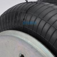 China Air Lift Airbag 3B12-304 Triple Convoluted Air Bellows Universal Pneumatic Spring for sale
