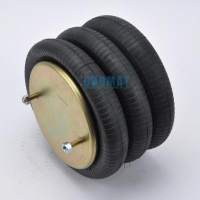 China Industrial Air Bags Bidirectional Damping Force Air Spring Suspension System for sale
