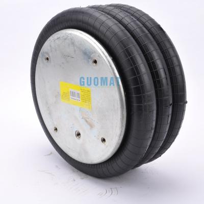 China Contitech FD330-22364 Goodyear 2B12-313 Air Suspension Spring For Truck Steel 63640 for sale