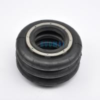 China High Performance Suspension Air Spring 10X3 Flange Connection Air Shocks for sale